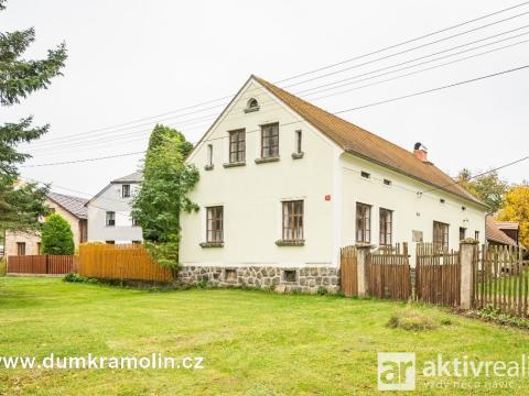 Prodej rodinného domu, Mutěnín - Starý Kramolín, 122 m2 | Vitio.cz