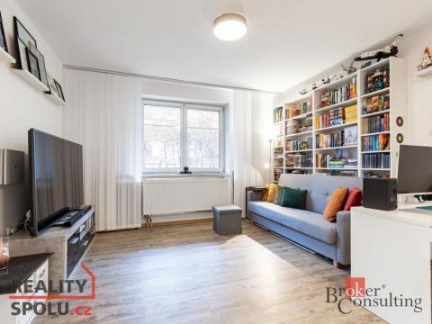 Prodej bytu 2+kk, Brno - Žabovřesky, Kovařovicova, 51 m2 | Vitio.cz