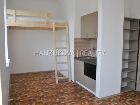Pronájem bytu 1+kk, České Budějovice - České Budějovice 3, Pražská tř., 28 m2 (ID: 2336683 ...
