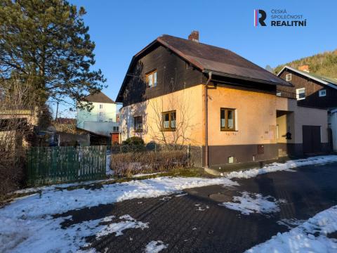Prodej rodinného domu, Kraslice, Soukenická, 186 m2 | Vitio.cz