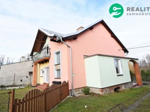 Prodej rodinného domu, Město Albrechtice - Linhartovy, 132 m2 | Vitio.cz