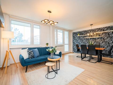 Prodej bytu 3+kk, Praha - Hostivař, Zápasnická, 69 m2 | Vitio.cz