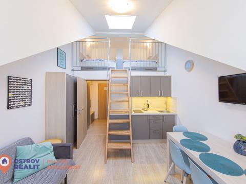 Prodej bytu 1+kk, Loučná nad Desnou, 30 m2 (ID: 2241821) | Vitio.cz