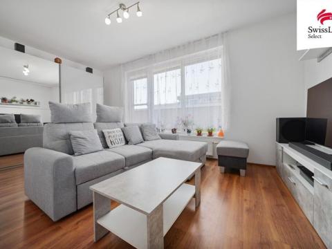 Prodej bytu 2+kk, Praha - Uhříněves, U uhříněveské obory, 43 m2 | Vitio.cz