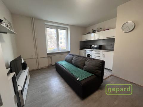 Prodej bytu 1+kk, Sokolov, Sokolovská, 25 m2 | Vitio.cz