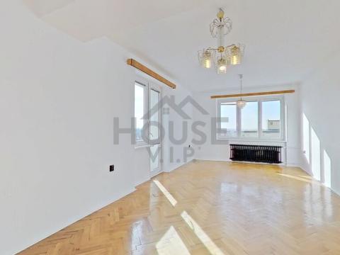 Prodej bytu 2+1, Praha - Hloubětín, Slévačská, 55 m2 | Vitio.cz