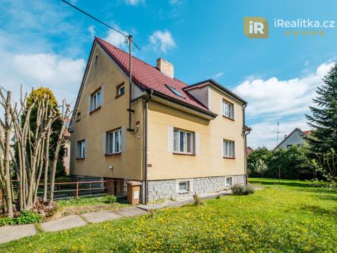 Prodej rodinného domu, Tábor - Měšice, Lipová, 142 m2 | Vitio.cz