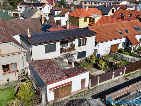 Prodej rodinného domu, Týn nad Vltavou - Malá Strana, Na Bojišti, 129 m2 | Vitio.cz
