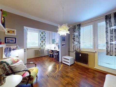 Pronájem bytu 3+1, Olomouc - Povel, Schweitzerova, 61 m2 | Vitio.cz