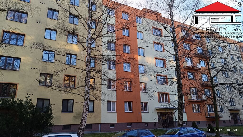 Pronájem bytu 3+1, Ostrava - Poruba, Alžírská, 63 m2 | Vitio.cz