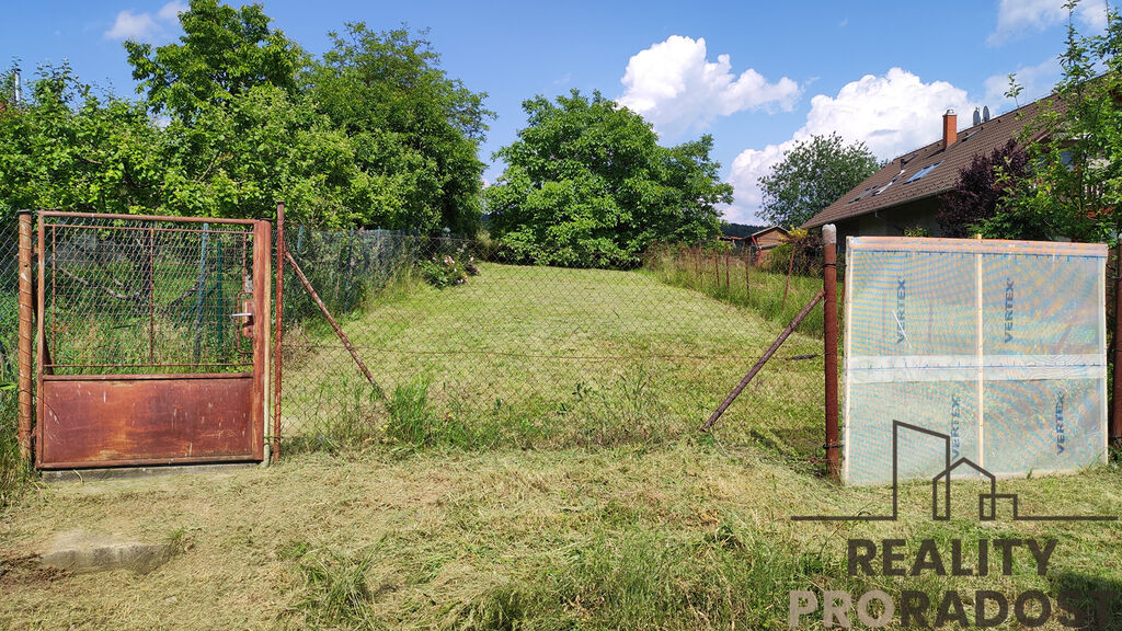 Prodej pozemku pro bydlení, Svinošice, 597 m2 | Vitio.cz