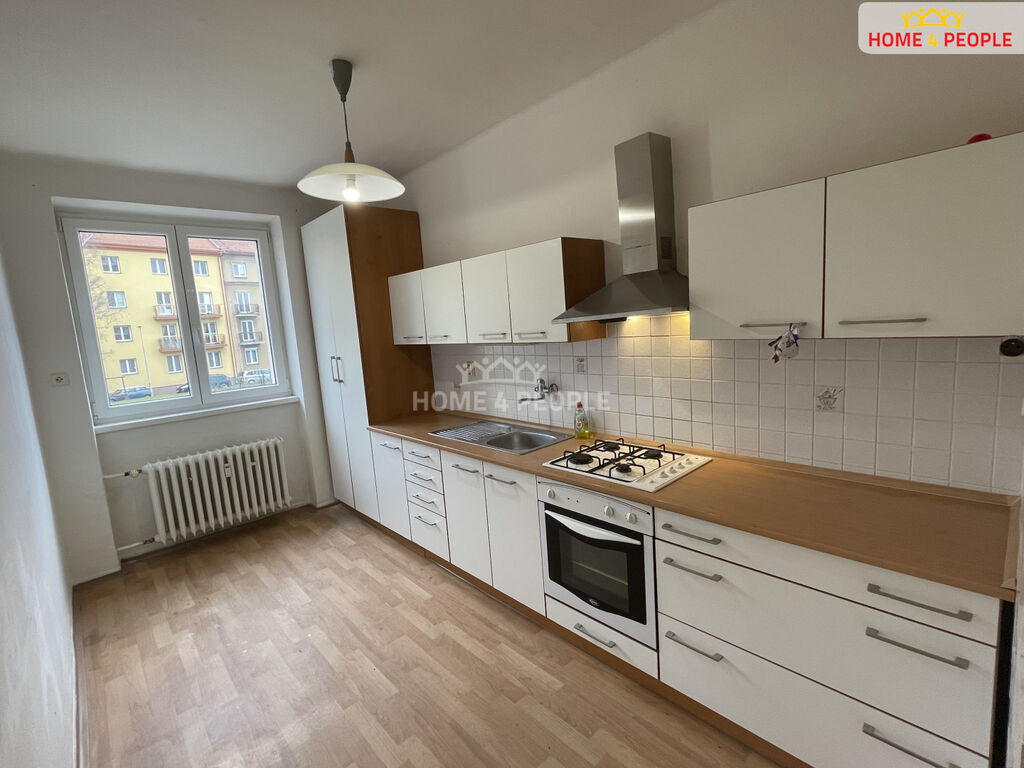 Pronájem bytu 2+1, Příbram - Příbram VII, Kutnohorská, 64 m2 | Vitio.cz