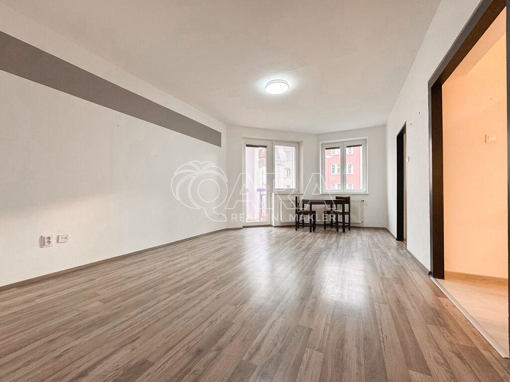 Pronájem bytu 2+kk, Český Krumlov - Domoradice, Šeříková, 56 m2 | Vitio.cz